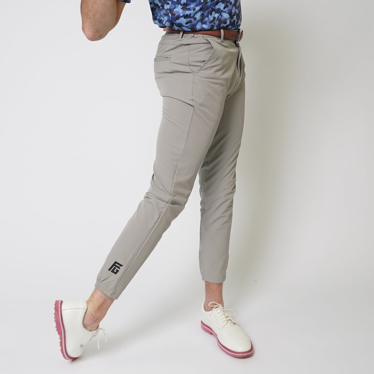 Ultra-Flyte Jogger Cloud Grey – Flyte Golf