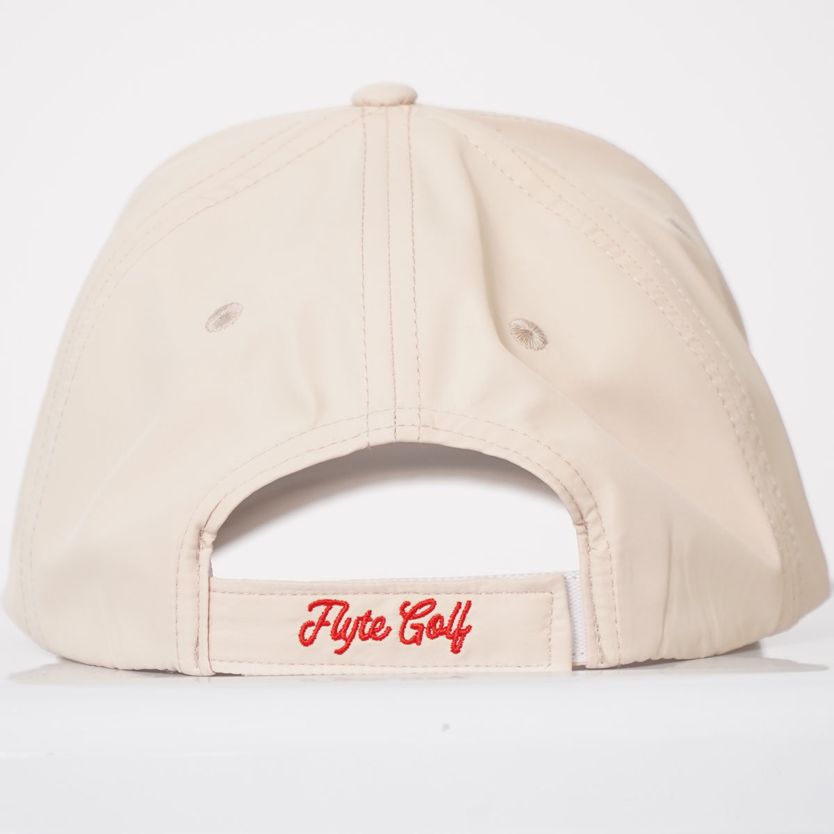 FG Retro Tan Golf Hat – Flyte Golf